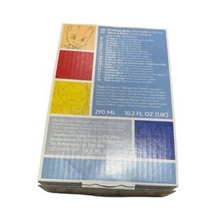 Marvel | Other | Marvel Groot Glass Made In France Drinking Glass ...